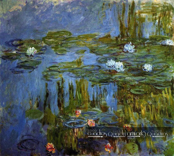 Claude Monet, dipinti belli, opere impressioniste.